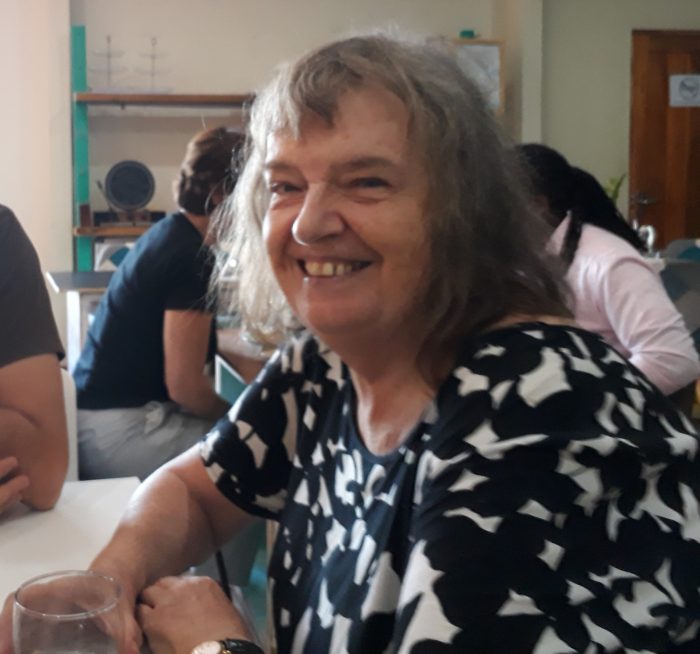 OBITUARY: Dr. Helen Mary Hill, OT-L - AETA - Australian East Timor ...